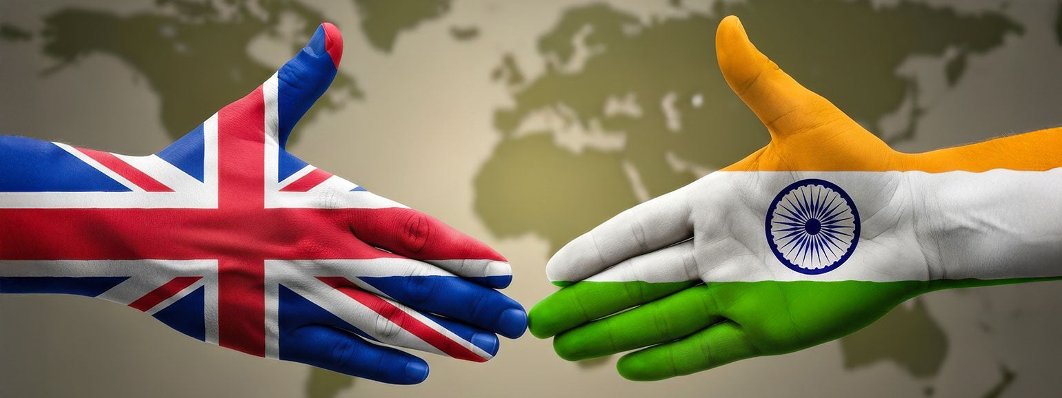 A Toast to Trade: The UK-India FTA and the Future of Scotch Whisky