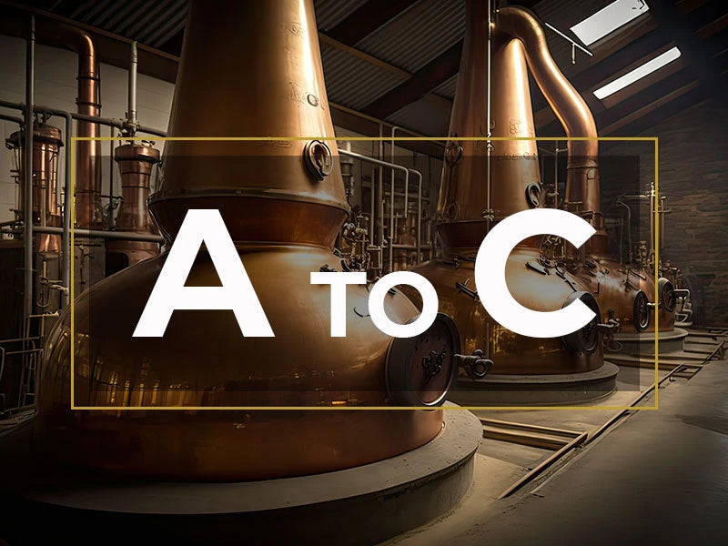 Distilleries - A to C - Whisky International Online