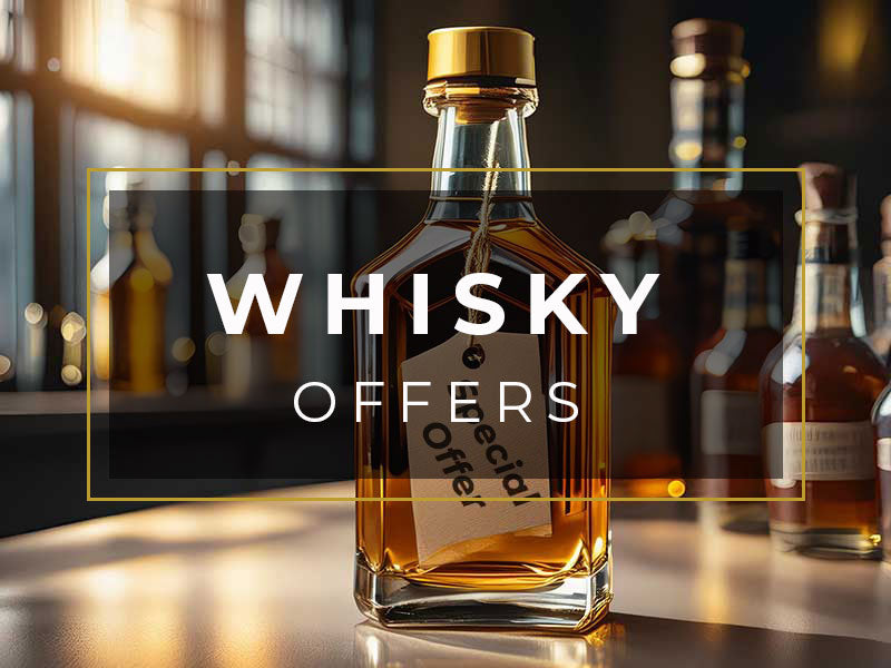 Whisky Offers | Whisky International Online
