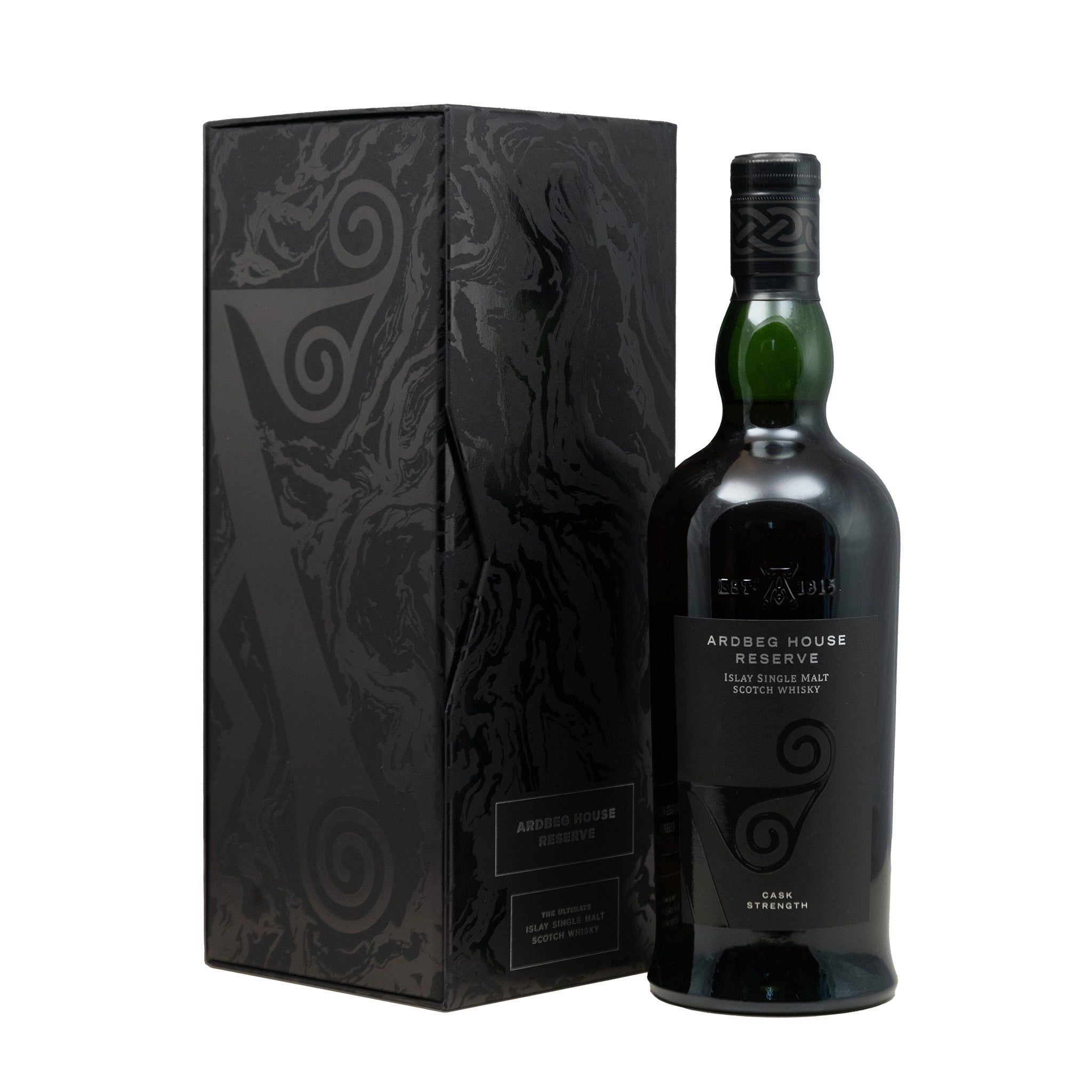 Buy Ardbeg House Reserve 21 Year Old Whisky 52.9% – Whisky ...