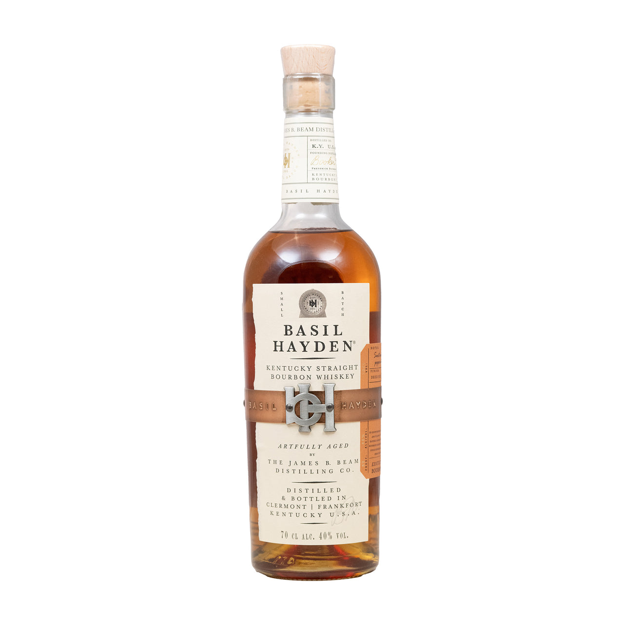 Buy Basil Hayden Bourbon 2022 40% – Whisky International Online | WIO