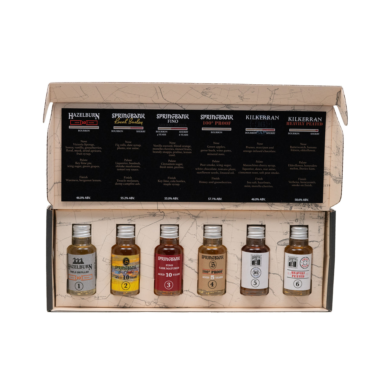 Buy Springbank Whisky Tasting Set December 2025 – Whisky International ...