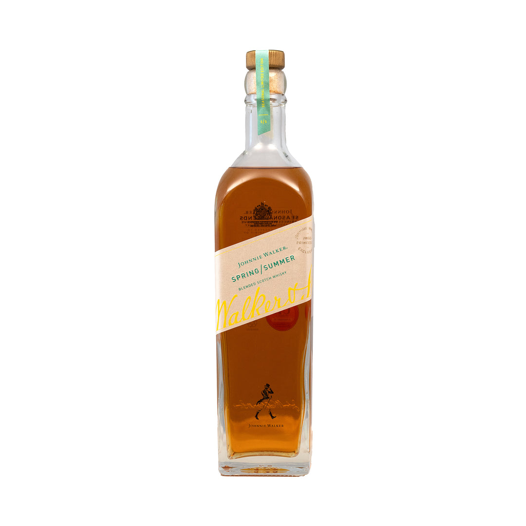 Buy Johnnie Walker Spring/Summer Seasonal Blend 48% – Whisky ...