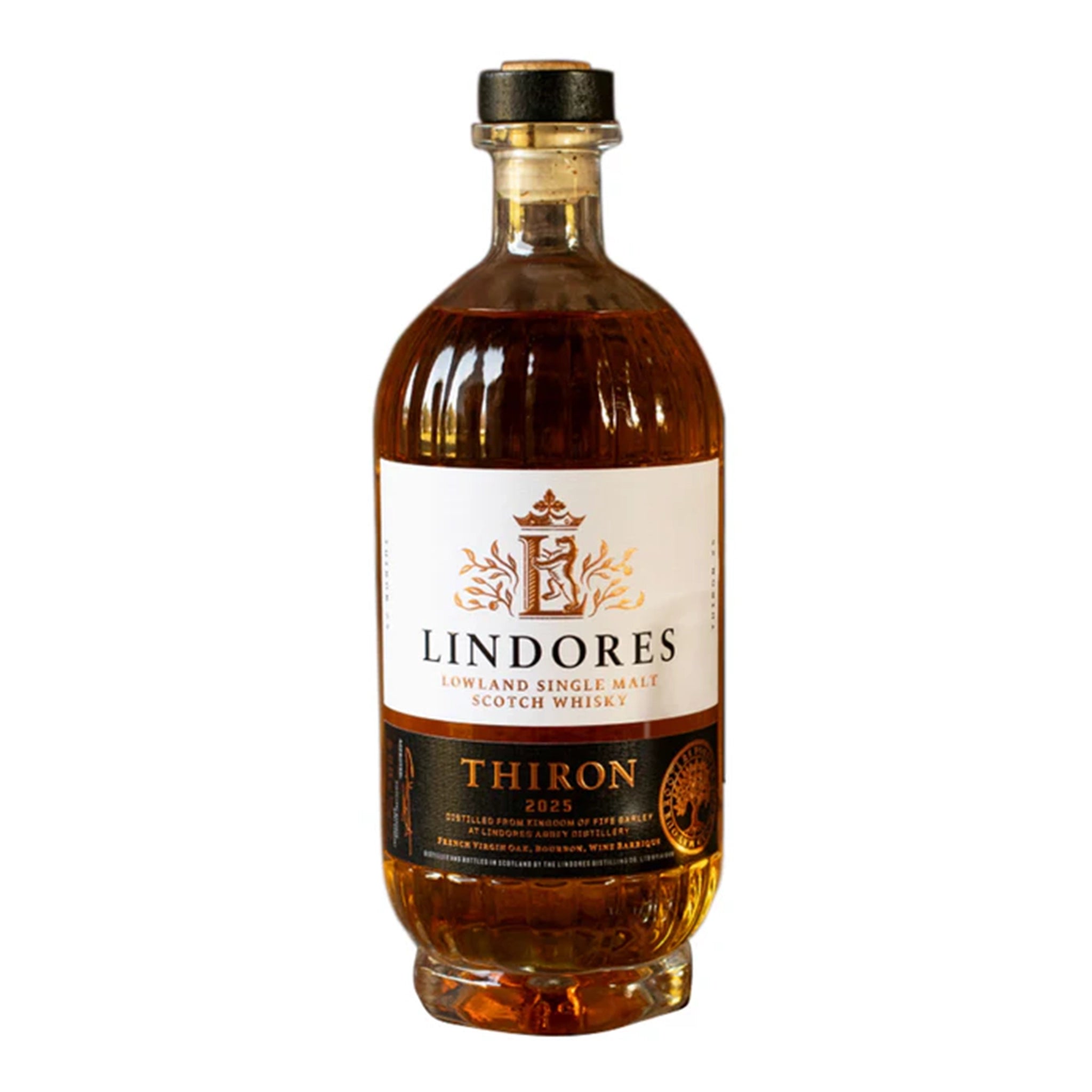 Buy Lindores Thiron 2025 Single Malt 49.4% – Whisky International ...