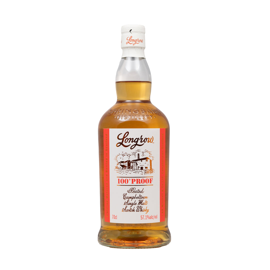 Buy Longrow 100 Proof Batch 1 2025 Release | WIO