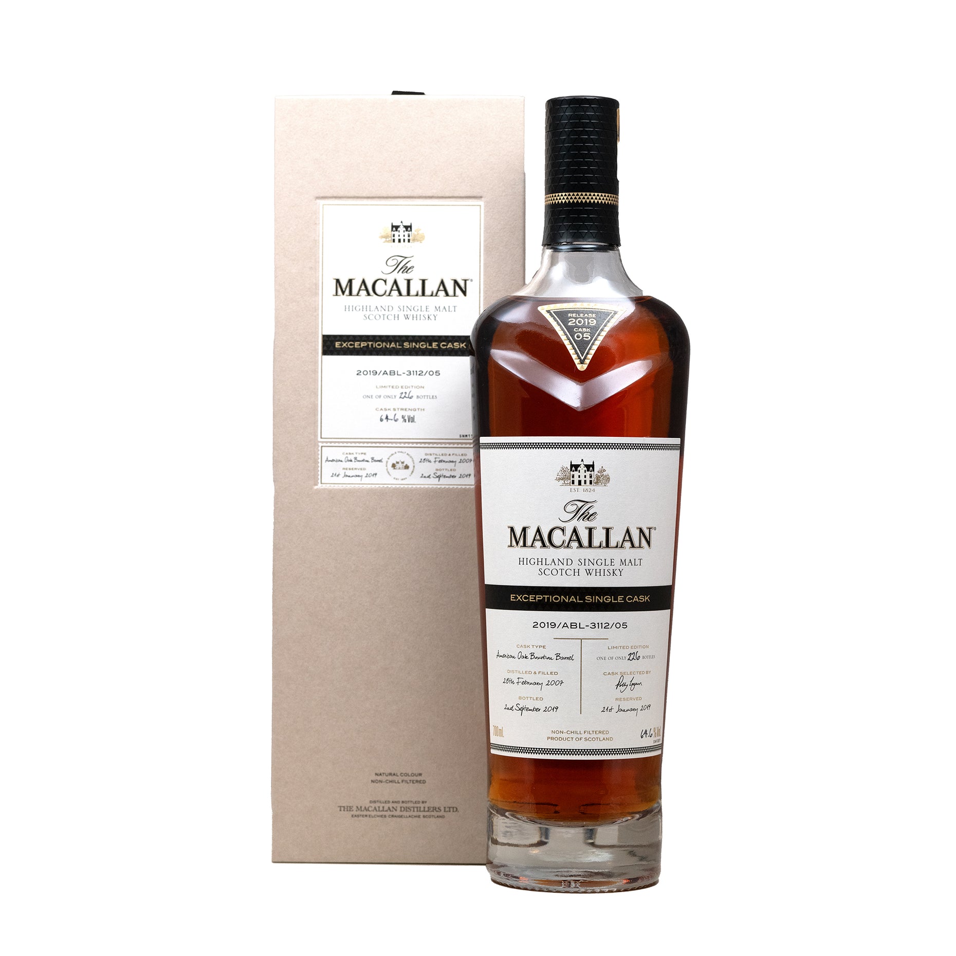Buy Macallan Whisky Online | WIO – Whisky International Online