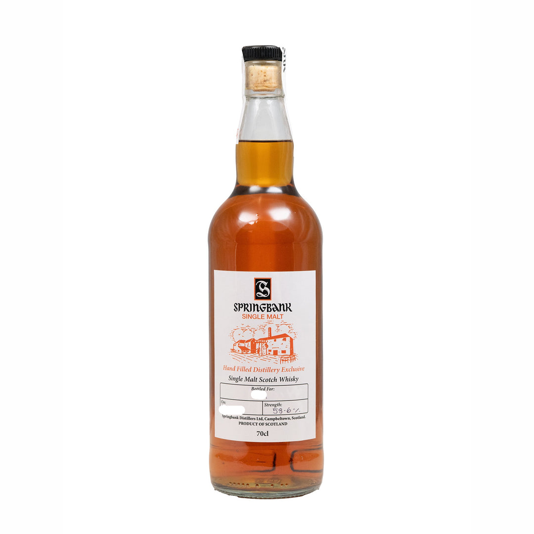 Buy Springbank Whisky Online | WIO – Whisky International Online