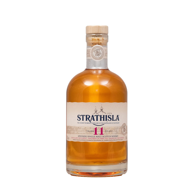 Buy Strathisla 11 Year Old Distillery Exclusive – Whisky International ...