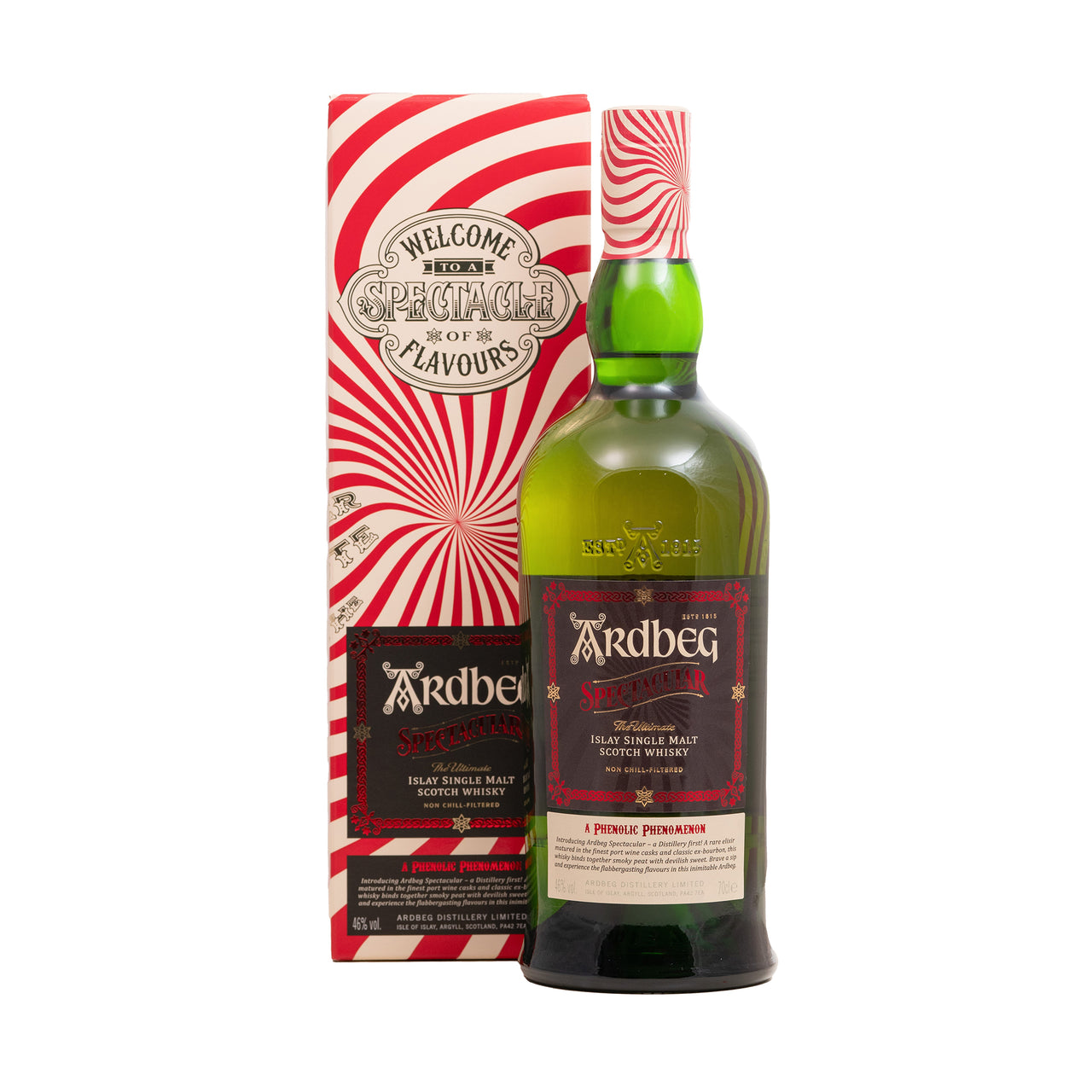 Buy Ardbeg Spectacular Ardbeg Day 2024 – Whisky International Online | WIO