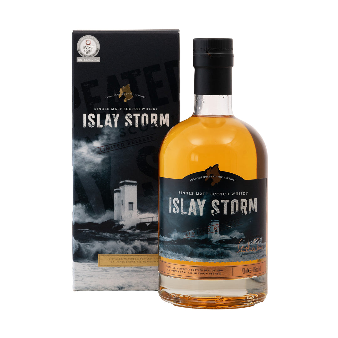 Buy Islay Storm Whisky 40% – Whisky International Online | WIO